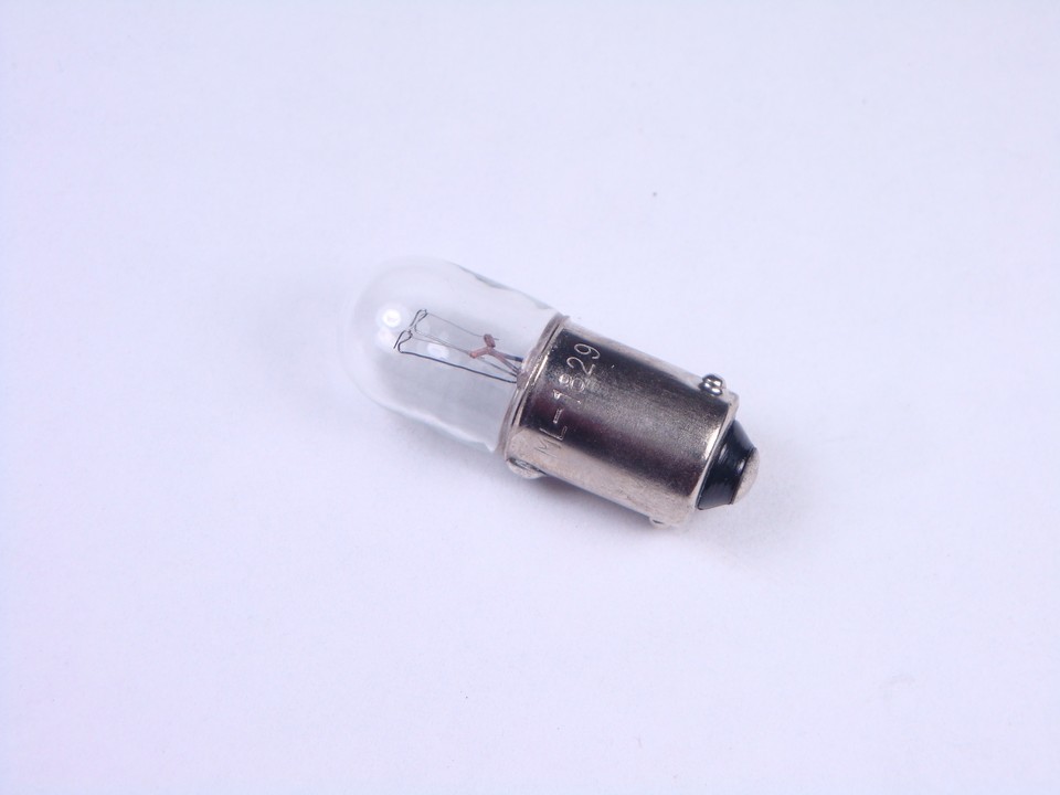 Lot of 2 ML-1829 Aviation Bulb Lamp T-3-1/4 28V 70mA Clear 1000hr ...