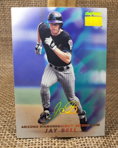 1999 Skybox Premium Jay Bell Baseball Card #139 Diamondbacks A9 | eBay