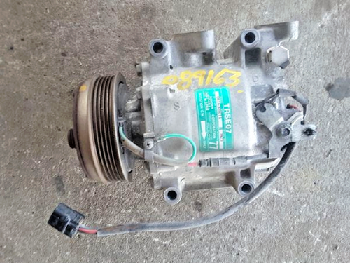 2009-2013 Honda Fit AC A/C Compressor OEM | 97579 | Genuine OEM | Belt ...