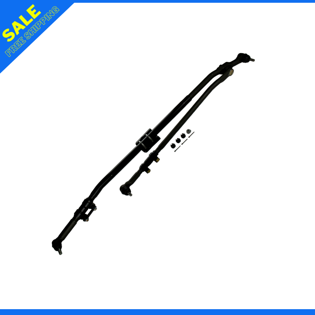 MOOG DS800981A Steering Linkage -Tie Rod End Assembly For Dodge Ram ...