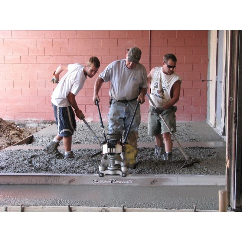 MBW Power Screed Demon Honda Engine w/12' Screed Bar | eBay