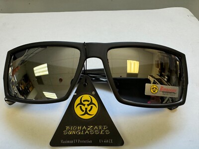 Biohazard Optics Sunglasses 8BZ66153 | eBay