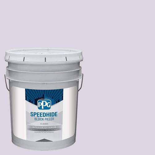 SPEEDHIDE Primer Interior/Exterior Hi-Filler Block Filler 5 Gal Violet ...
