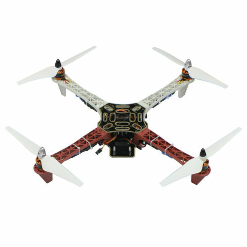 JMT DIY RC Drone Aircraft Kit 4-axis F450-V2 Frame 920KV CW CCW ...