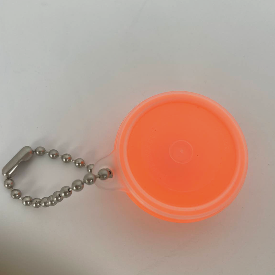 Vintage Tupperware with Lid Keychain | eBay