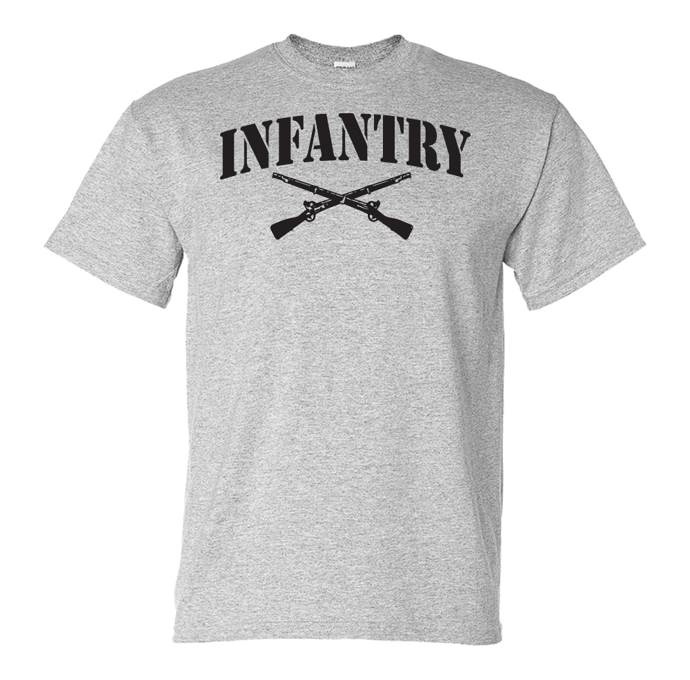 US Army Infantry T-Shirt Officially Licensed | eBay