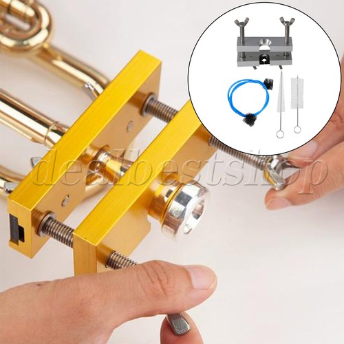 Trumpet Mouthpiece Puller Remover Adjustable with Nylon Mouthpiece ...