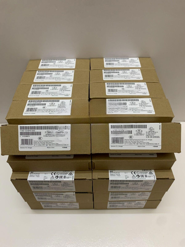 NEW in box Siemens 6ES7193-6BP20-0DA0 6ES7 193-6BP20-0DA0 | eBay