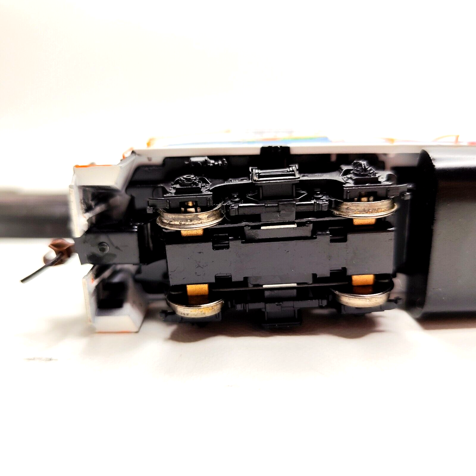 HO Athearn Florida Tri Rail EMD GP50 #817 Powered Engine Locomotive | eBay