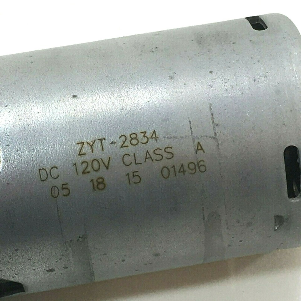Shark NV355 NV356E NV357 NV358 NV370 SMALL 120V BRUSHROLL MOTOR OEM ...