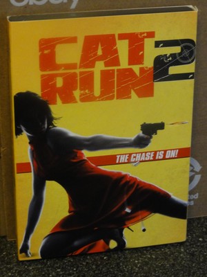 Cat Run 2 Poster