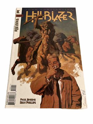 Hellblazer (1988 series) #109 in Near Mint condition. DC comics (box44) | eBay