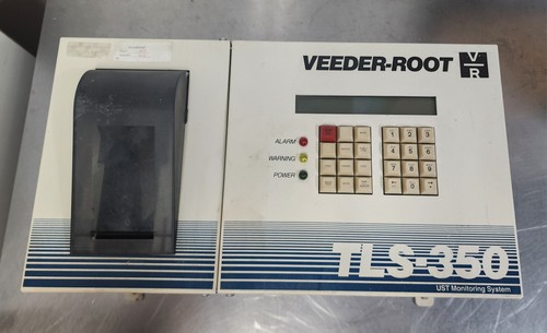 Veeder-Root TLS-350 Monitoring Console With 2 Modules | eBay