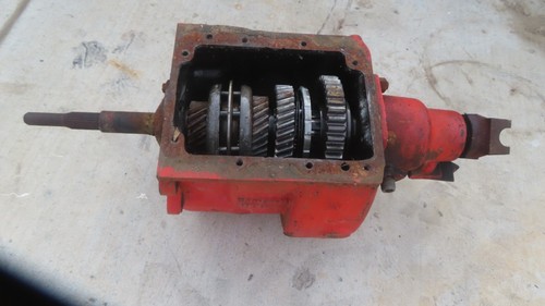 Parts from Dodge NP435 Manual 4 Speed Transmission C-97247 New Process ...