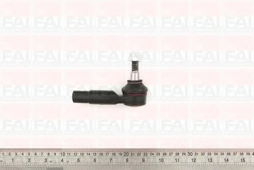 SS2757 FAI TIE ROD END LEFT Replace 1545339 TA2498 FTR5521 7160200022 ...