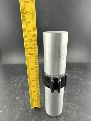 prosthetic 30mm pylon with vacuum tubing clamp | eBay