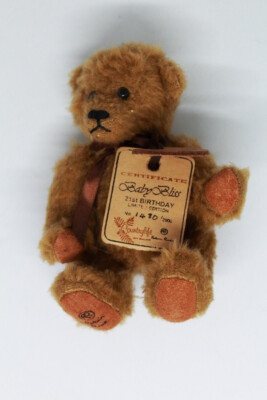 Robin Rive (NZ) 'Baby Bliss' Bear | eBay Australia