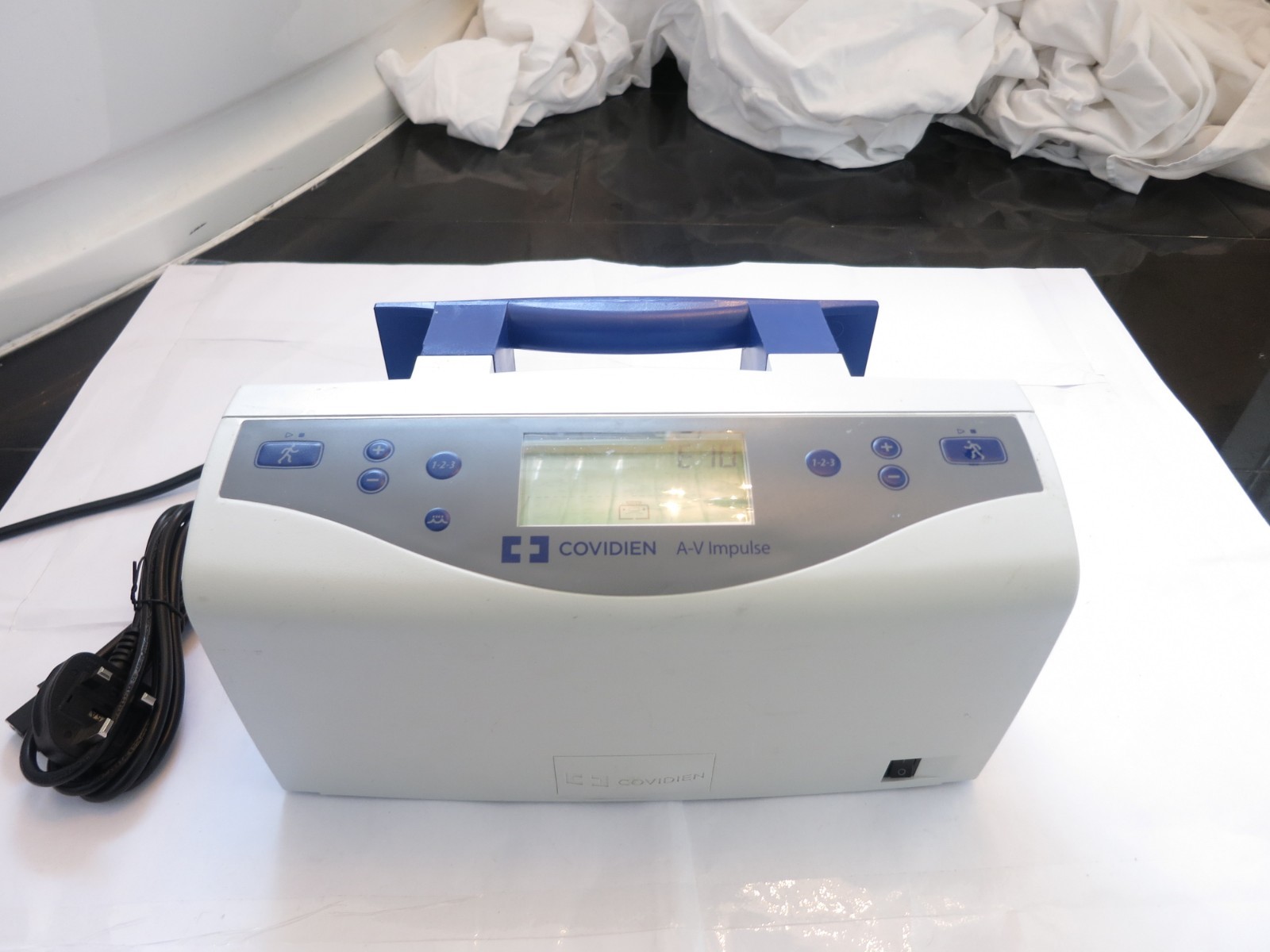 COVIDIEN A-V IMPULSE FOOT COMPRESSION DVT | Grelly UK