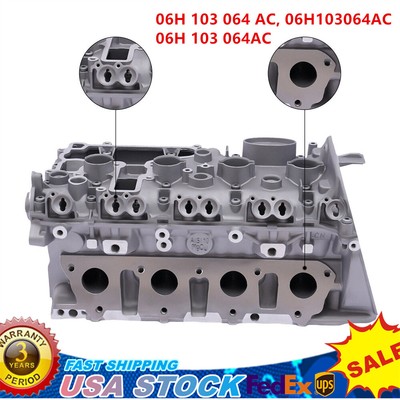Valves & Engine Cylinder Head For Audi A4 A5 A6 Q5 TT 2013-2015 2.0T ...