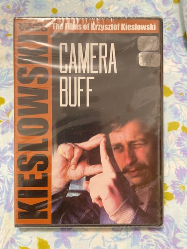 DVD Camera Buff BRAND NEW Kino Video Krzysztof Kieslowski Polish W/English Subt 738329035525| eBay