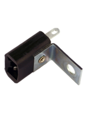 Wedge Bulb Socket W2.1x9.5d base (168, 194, 555, 906, 912 etc.) L ...