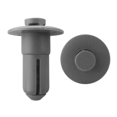 20 Interior Trim Retainer Dash Fastener Console Clip Nylon For Ford For ...