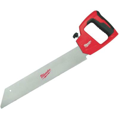Milwaukee PVC ABS Hand Saw 18 inch 48-22-0223 | eBay