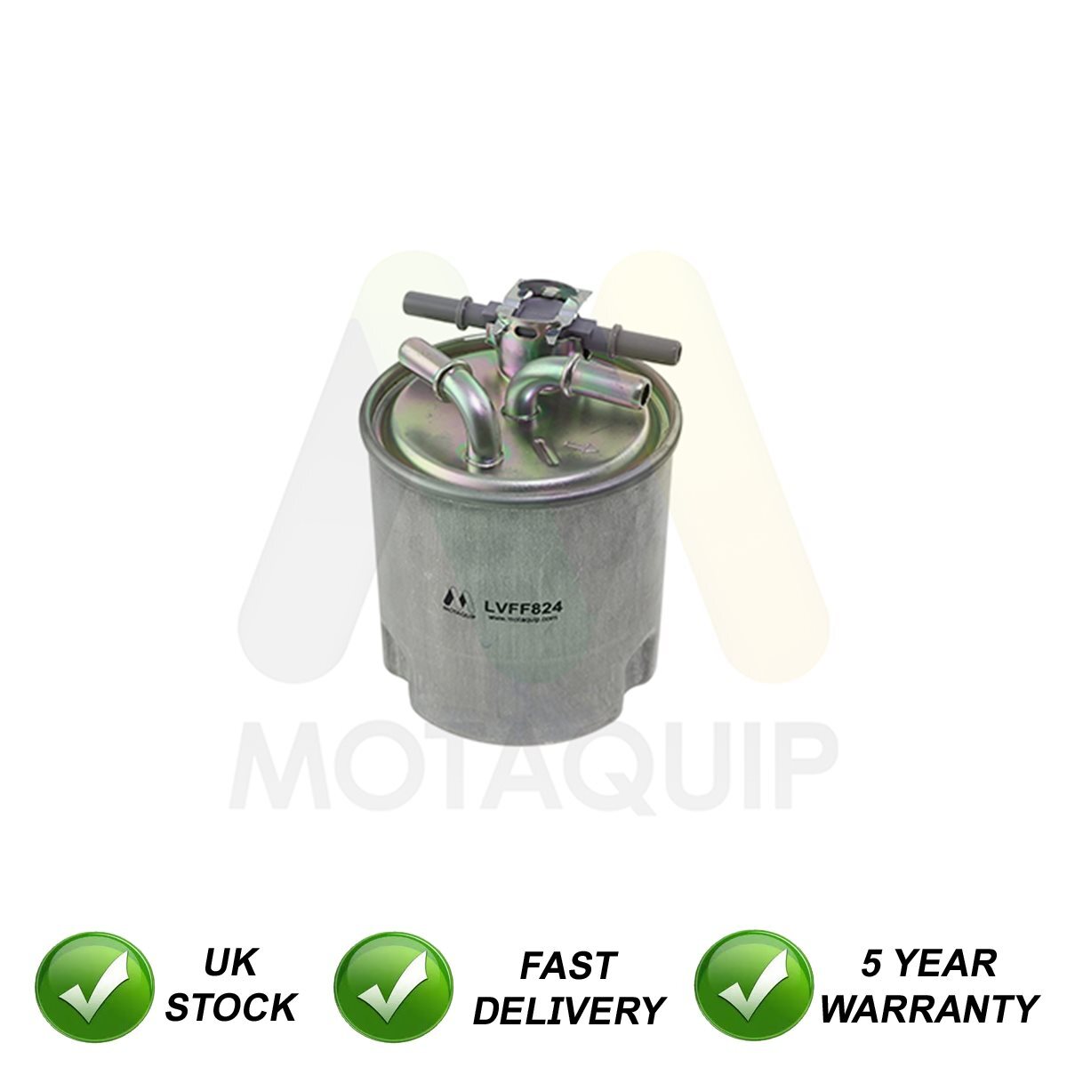 Fuel Filter SJR Fits Nissan NV200 2011- 1.5 dCi 2.0 16400JX52A ...