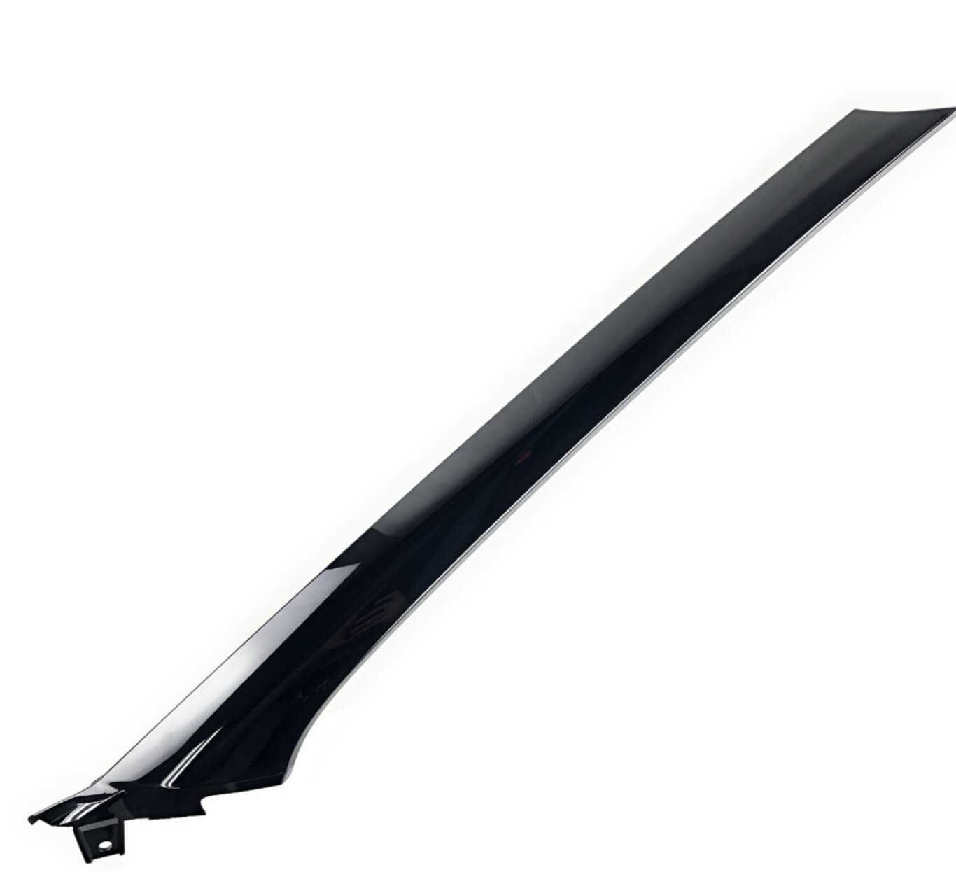 12-19 Range Rover Evoque Driver Left Wind Shield A Pillar Trim Molding ...