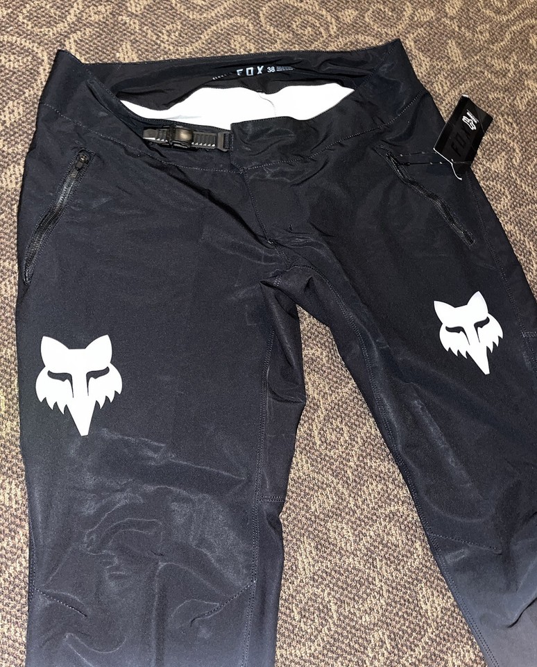 Men’s Fox Racing Flexair Race Pants Motocross Pants Offroad Size 38 NWT🔥 | eBay