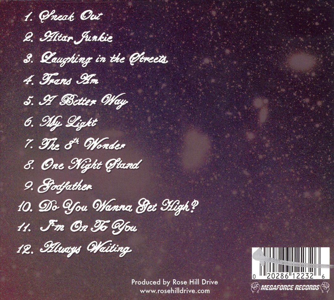 ROSE HILL DRIVE - MOON IS THE NEW EARTH [DIGIPAK] NEW CD 20286122326| eBay