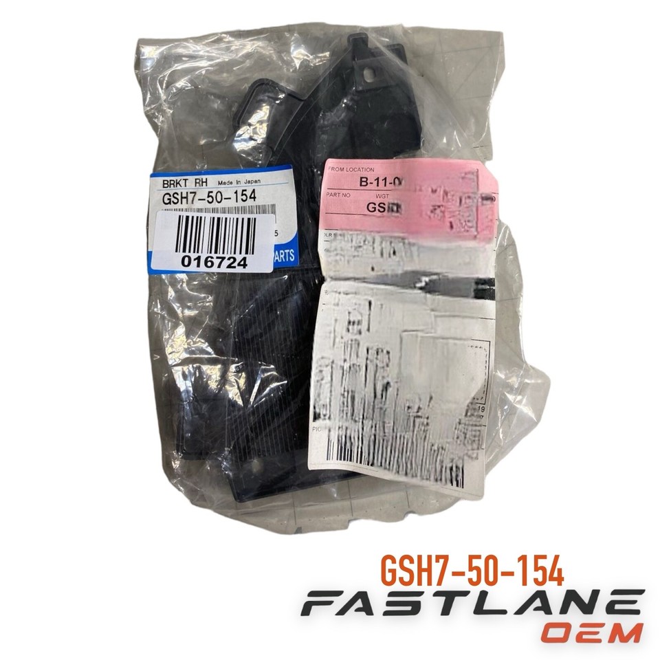 2018-2021 MAZDA 6 FRONT RIGHT RADIATOR MOUNT NEW OEM GSH7-50-154 | eBay