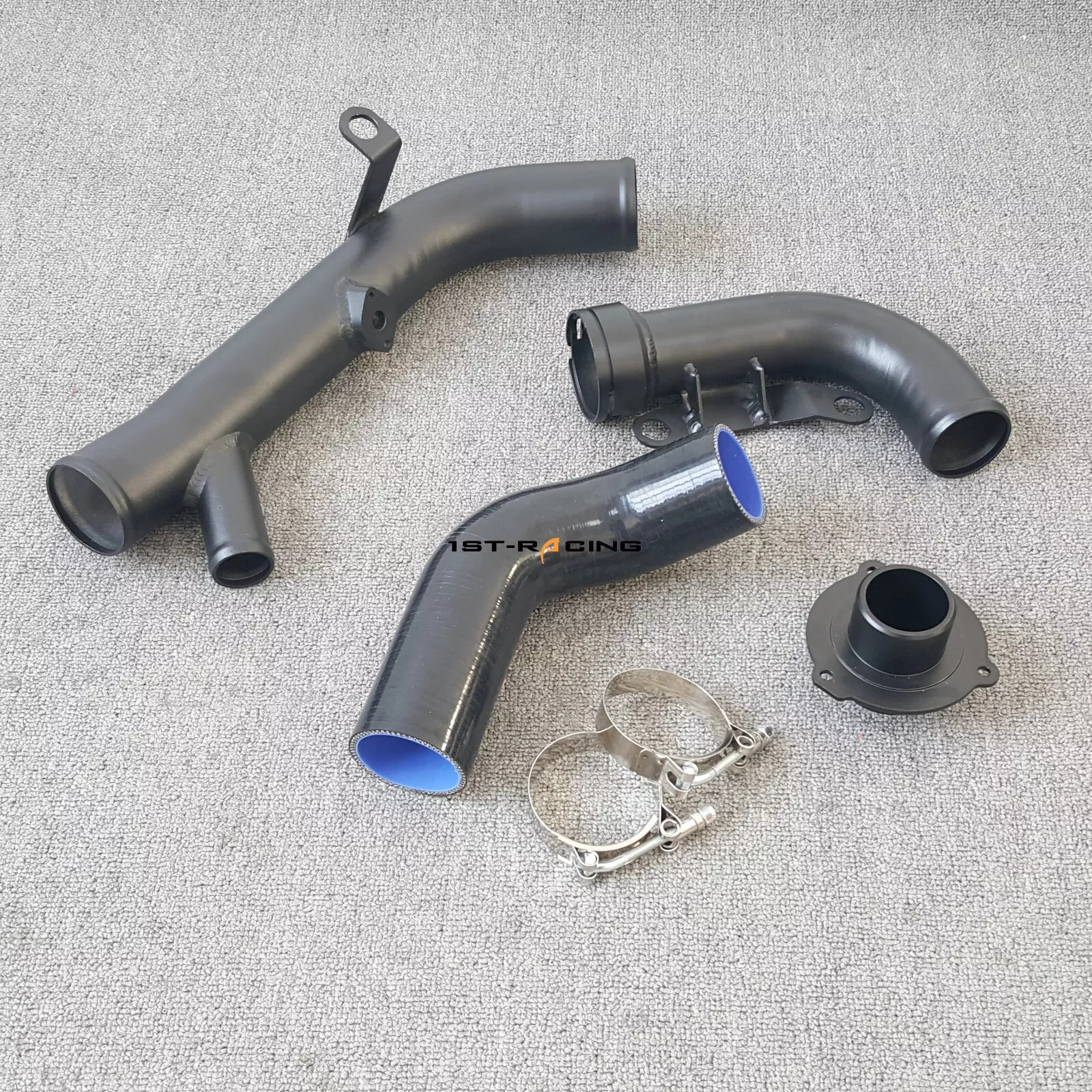 Turbo Discharge Pipe Conversion Kit For VW Golf GTI MK6 Audi A3 TT 2.0 TFSI