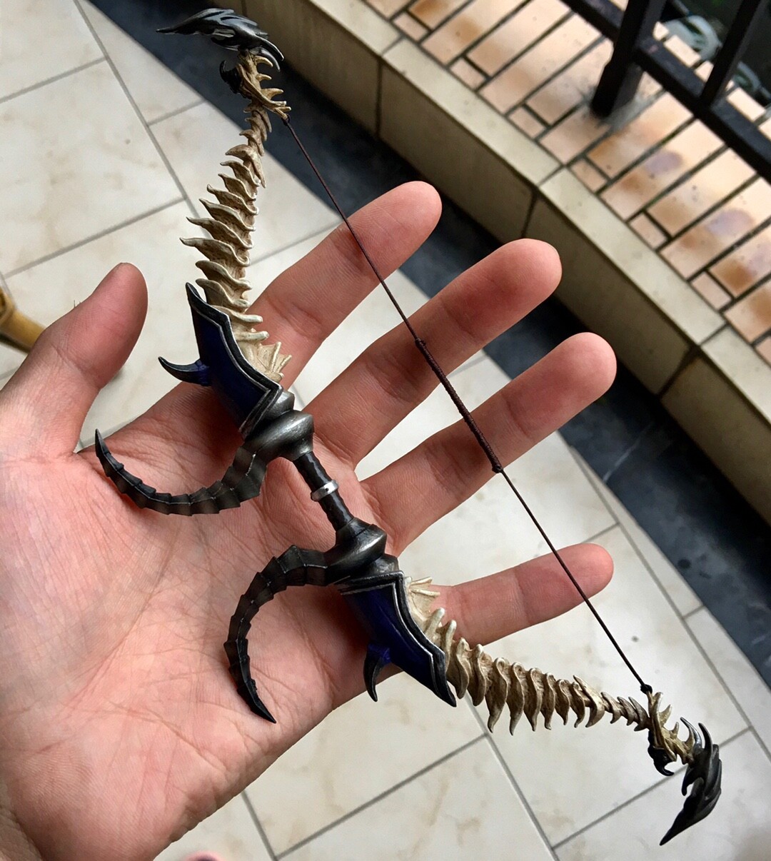 Coreplay 1/6 Weapon Kit-01 Fit For 1/6 Sylvanas Windrunner 12" Action ...