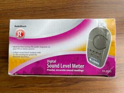 Sound & Audio Measurement - Audio Test Equipment