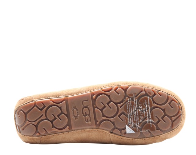 UGG 88276 Dakota Size US7 Women's Moccasin - Chestnut for sale online ...