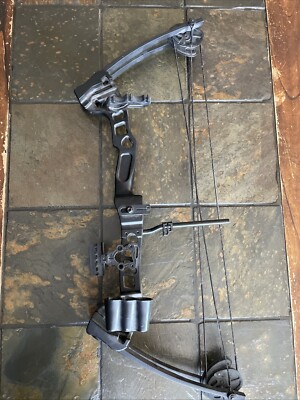 barnett vortex hunter compound bow With Arrows | eBay