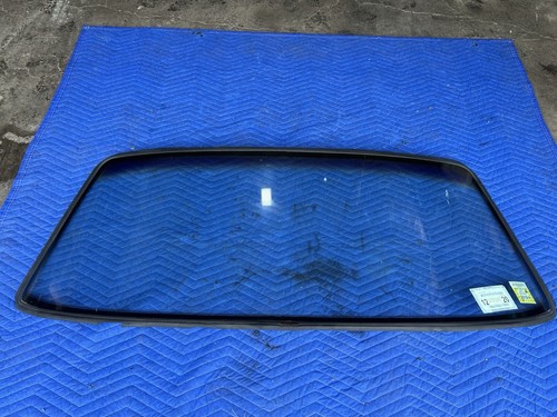 1986-1993 Volvo 240 244 245 Flush Mount Front Windshield Window Glass ...