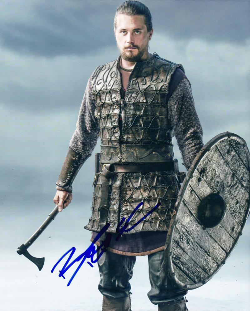 Ben Robson Vikings