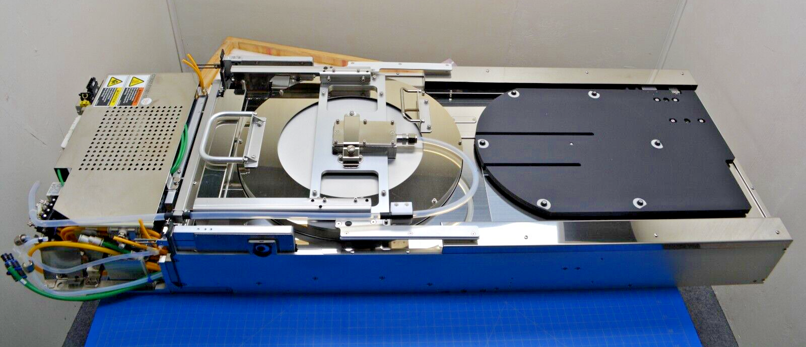 CT50Z7-711051-12 / REWORK TEL TRACK MODULE CPHP HMD1 / TOKYO ELECTRON ...