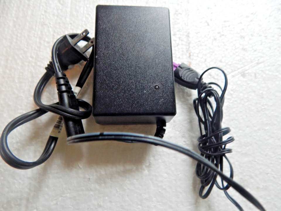 OEM HP POWER ADAPTER SUPPLY 0957-2242 WITH CORD HP OfficeJet J4000 ...