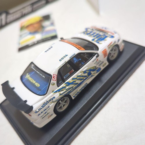 Dism 1/43 D1 Blitz Er Skyline 2004 | eBay