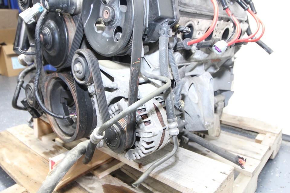 2012 CHEVY CAMARO SS OEM L99 LS3 6.2L BUILT ENGINE MOTOR COMPLETE 100K ...