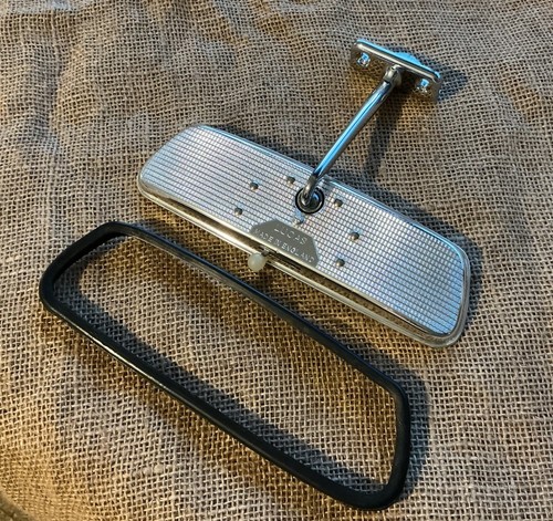 LUCAS 608 DIPPING MIRROR / CLASSIC MINI WORKS MK1 COOPER ‘S’ / AUSTIN ...