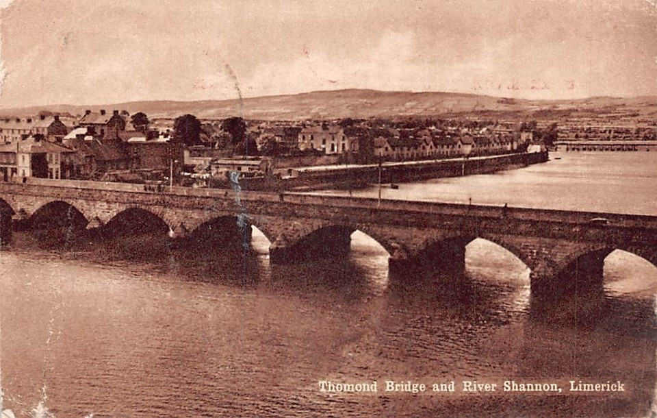 FAMILY HISTORY - POSTCARD - Miss GALLAGHER - JERSEY ST AUBINS CHANNEL ...