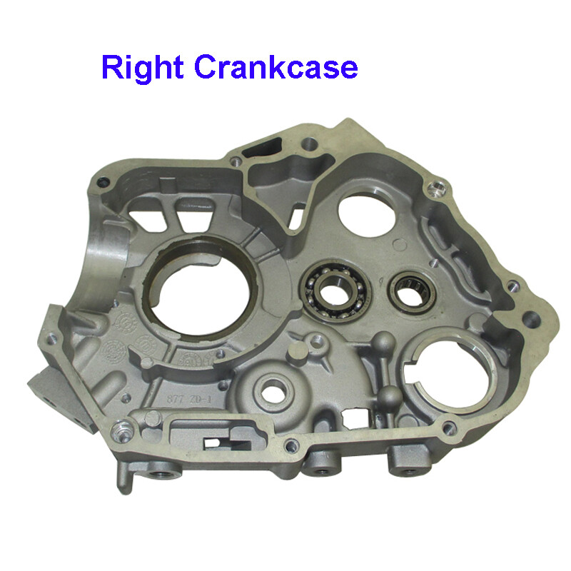 Right Crankcase For Z155 Zongshen 155cc 1P60YMJ Engine Dirt Pit Bike ...