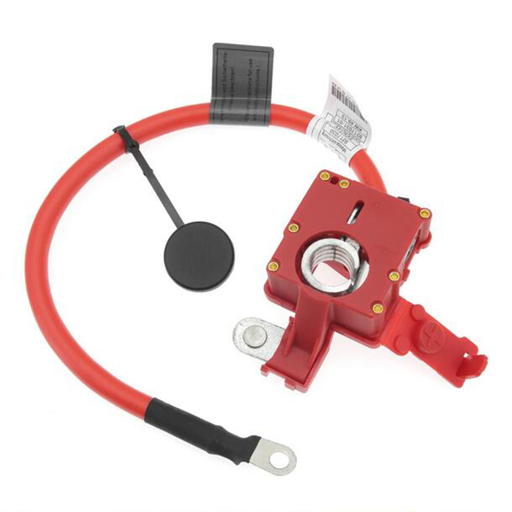 Positive Terminal to Battery Cable 61129217031 For BMW 328i 335i M3 E90 ...