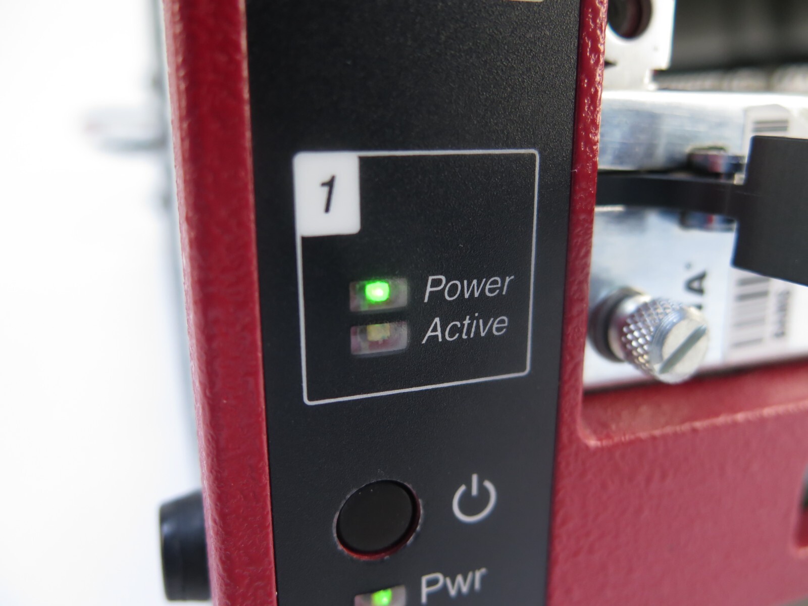 IXIA Optixia XM2 870-0063-05 Chassis Server IP Performance Tester ...