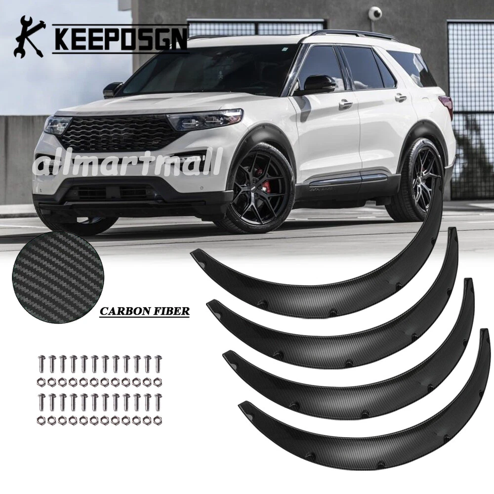 Ford Explorer Body Kit