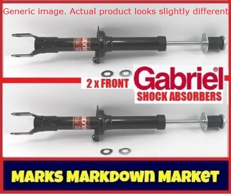 2x Gabriel Ultra Front Shock Absorbers Struts for Ford LTD AU (All ...
